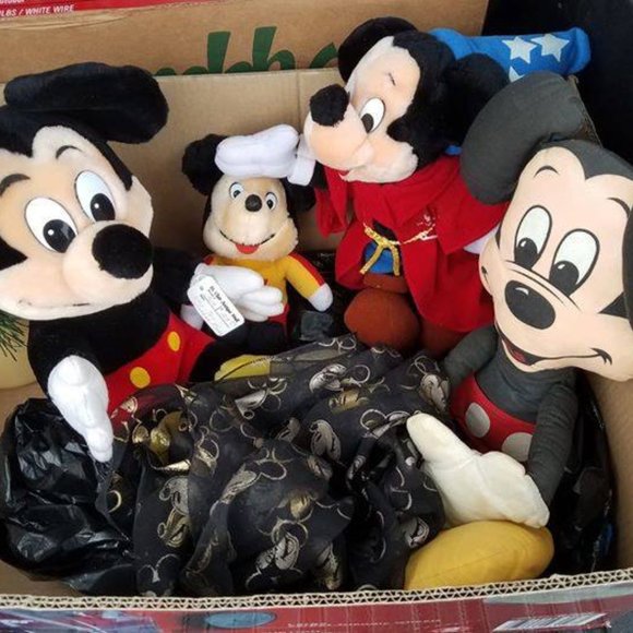 Toys | Mickey Bundle | Poshmark